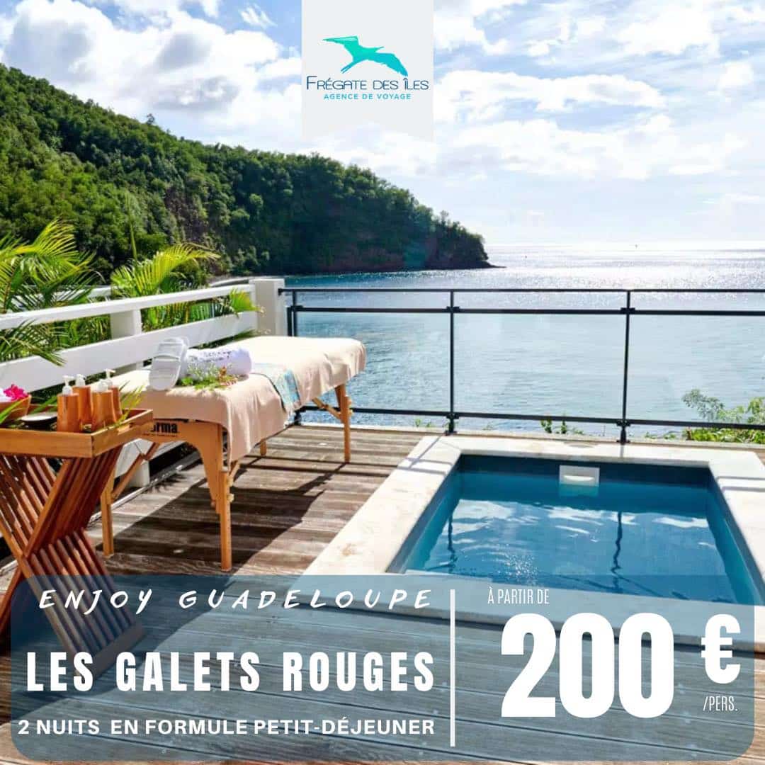 Fregate Des Iles : Agence de Voyage Guadeloupe – Vivez Vos Rêves avec ...